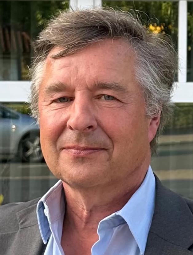 Hans Otte folgt Ralf Dudde als Bürgermeister von Hohenaspe