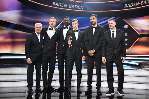 Sportler des Jahres: Das sind die Sieger 2023