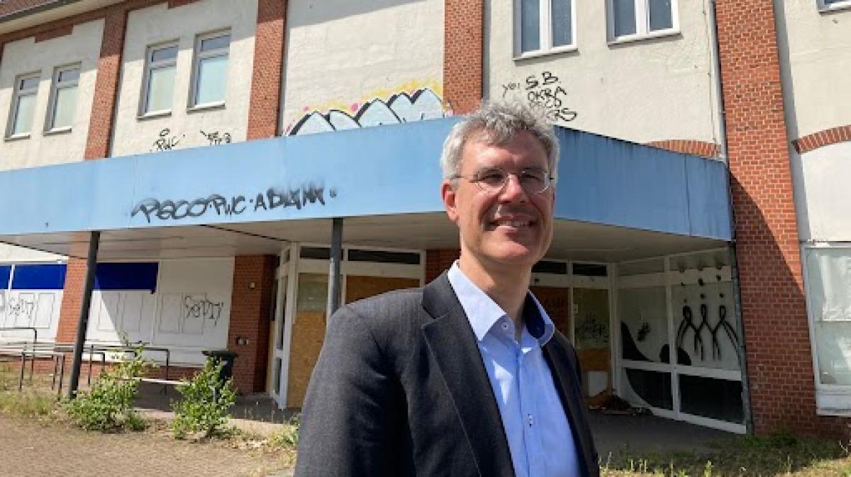 Rauswurf: Amtsleiter Tobias Gehle muss Rathaus Elmshorn verlassen