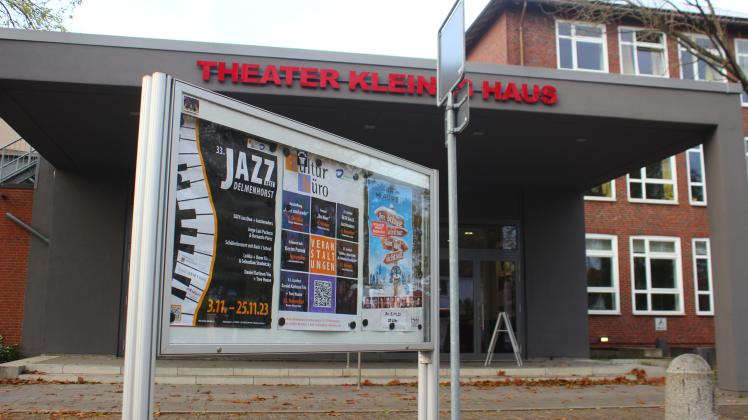 Kleines Haus Delmenhorst Programm 2024 Programm