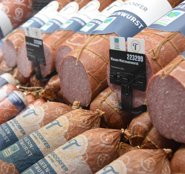 Nach eigenem Bier: Timmendorfer Strand mit eigener Wurst-Marke