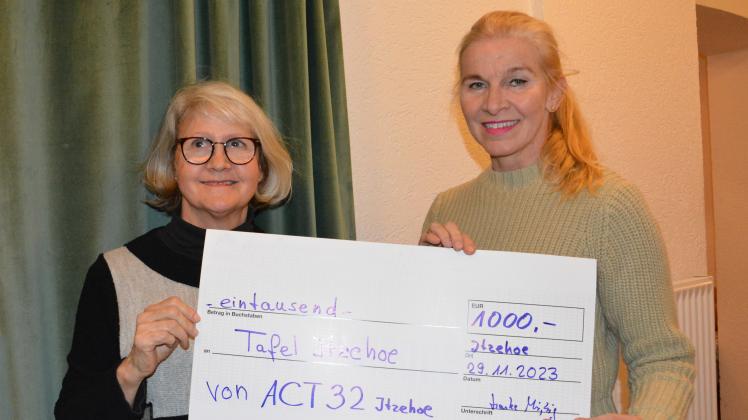 Kino-Abend des Itzehoer Agoraclub Tangent hilft der Tafel