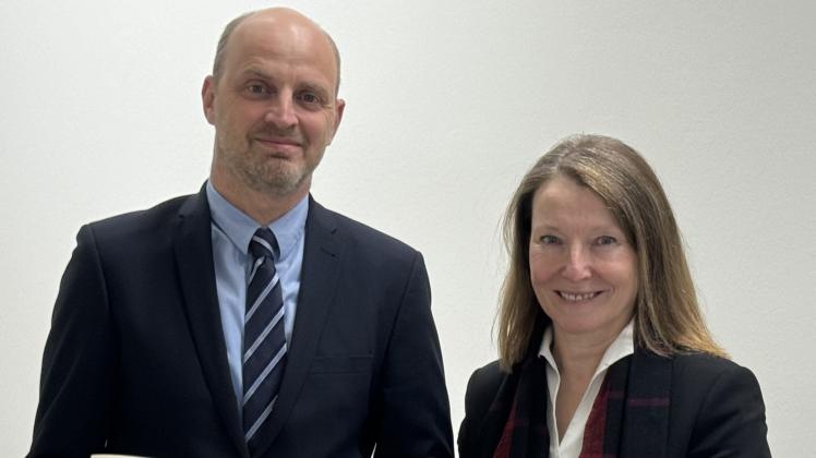 Axel Eichmeyer ist neuer Präsident des Amtsgerichts Osnabrück