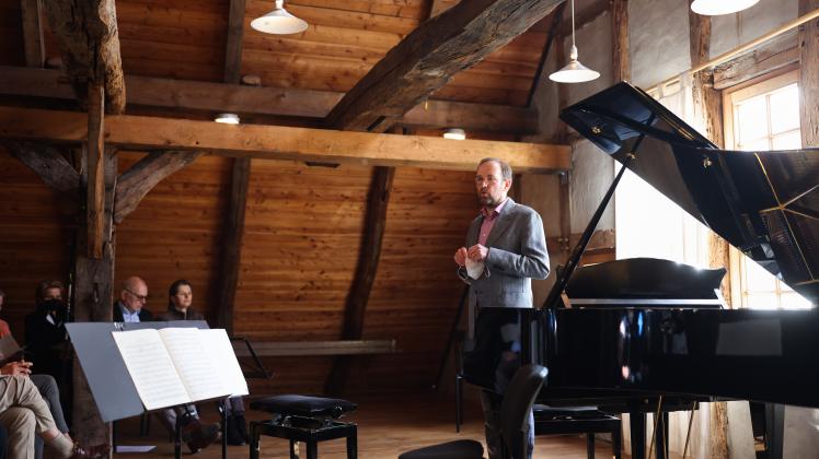 Internationaler Arbeitskreis für Musik Bramsche erhält Fördergeld