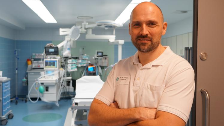 Meppen: So ist Weihnachten in der Notaufnahme im Ludmillenstift