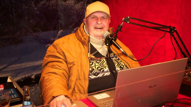 In Delmenhorst sagt DJ-Legende Helmut Hein jetzt Tschüss