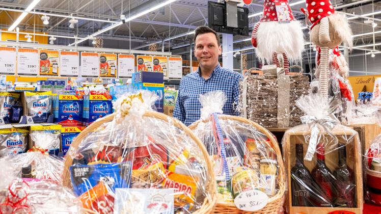 Das ist Weihnachten im Scandinavian-Park in Handewitt gefragt