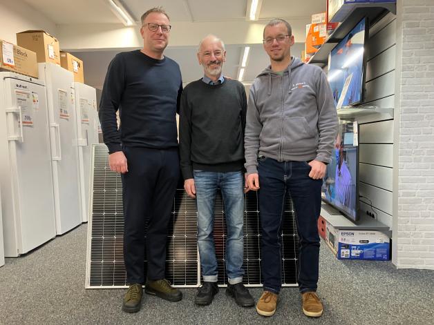 Elektro Meiners in Glückstadt wird Teil von Konzern Vattenfall