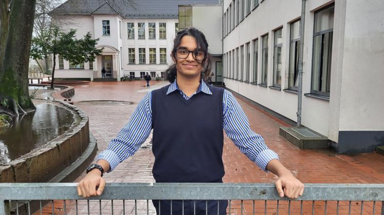 Bundeswettbewerb Mathematik: Erster Preis geht nach Neumünster