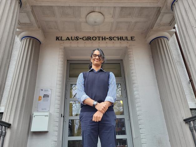 Bundeswettbewerb Mathematik: Erster Preis geht nach Neumünster