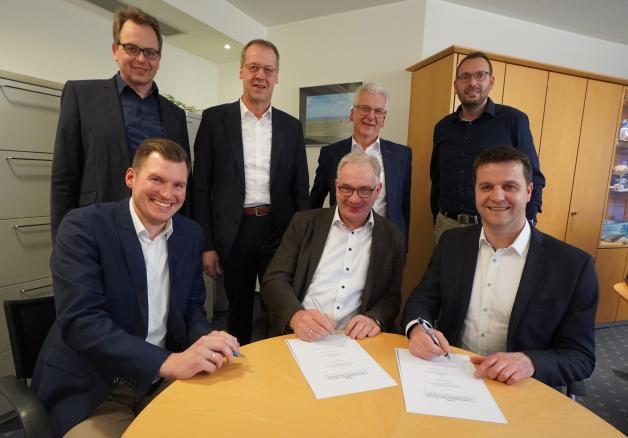 Wie Windenergie in Lorup für vorzeitiges Weihnachtsgeschenk sorgt