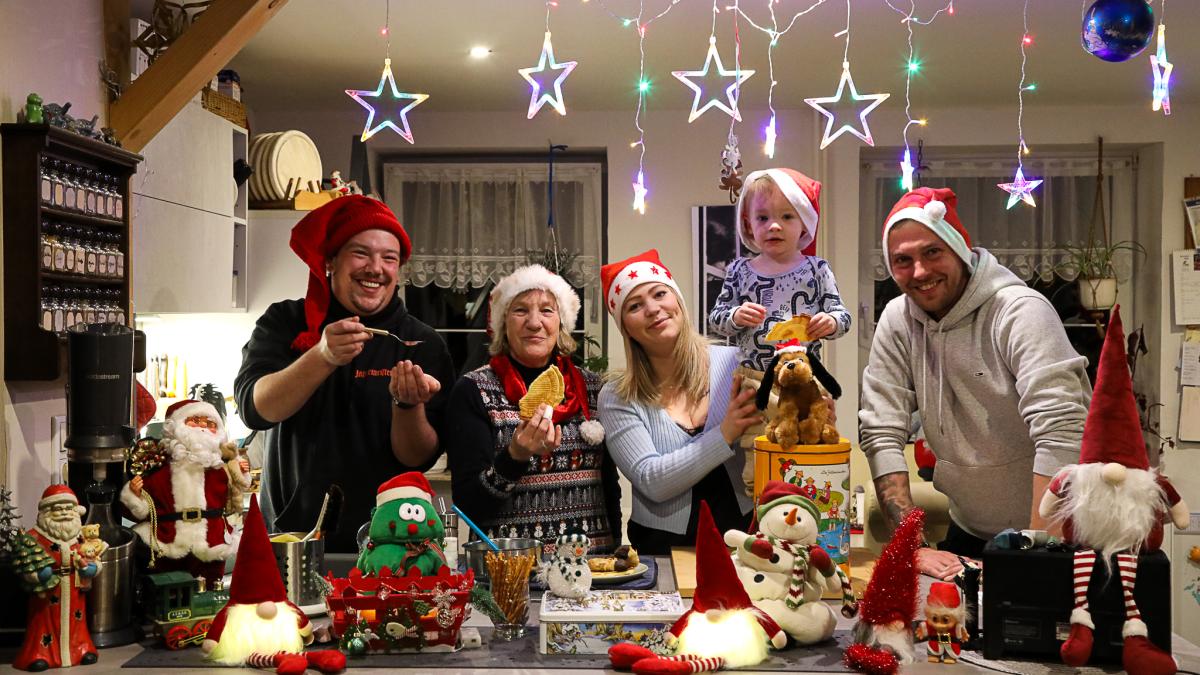 Lille Juleaften: Dänischer Bauch wird auch in NF gefeiert | SHZ