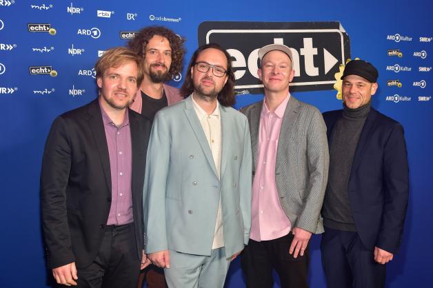 Echt-Schlagzeuger Florian Sump: Teenie-Star hat immer noch Erfolg