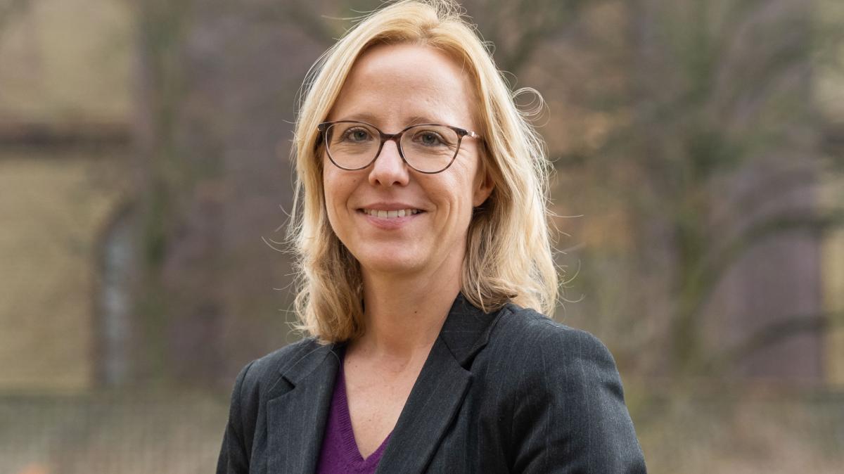 Bischöfin zählt Rolle der Kirche an: Interview mit Nora Steen