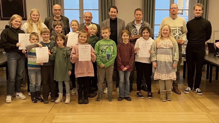Stadtradeln 2023: Das sind die Sieger in der Samtgemeinde Artland