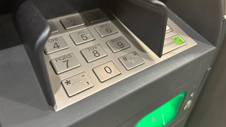 Polizei ertappt Cash-Trapper in Hamburg auf frischer Tat