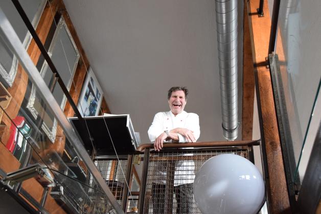 Kappeln: Sturmflut ließ Aalessen im Restaurant Stark platzen