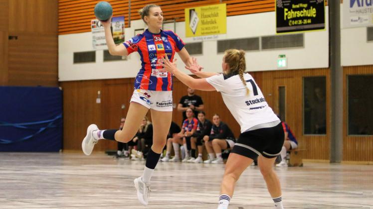 Handball-SH-Liga: Horst/Kiebitzreihe unterliegt Stockelsdorf II