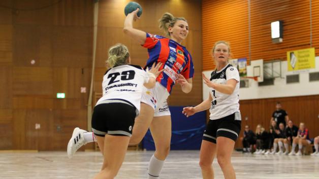 Handball-SH-Liga: Horst/Kiebitzreihe unterliegt Stockelsdorf II