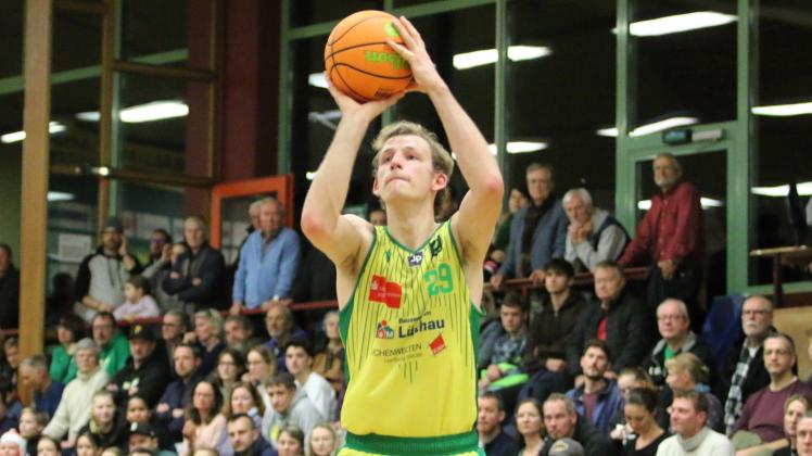 2. Basketball-Bundesliga: SC Rist Wedel verliert in Ibbenbüren