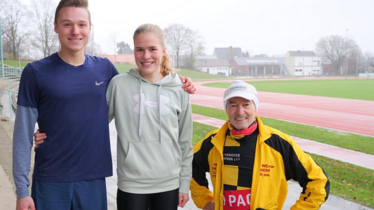 Silvesterläufe haben Tradition - auch in Osnabrück