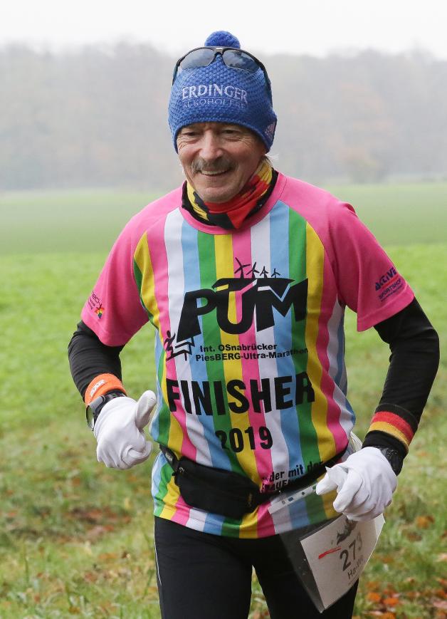 Silvesterläufe haben Tradition - auch in Osnabrück