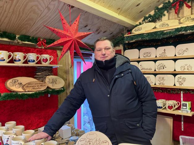 Öffnet der Weihnachtsmarkt in Husum 2024 vor dem Totensonntag?