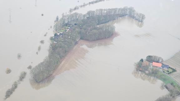 Luxus Hochwasser Im Emsland Bilder
