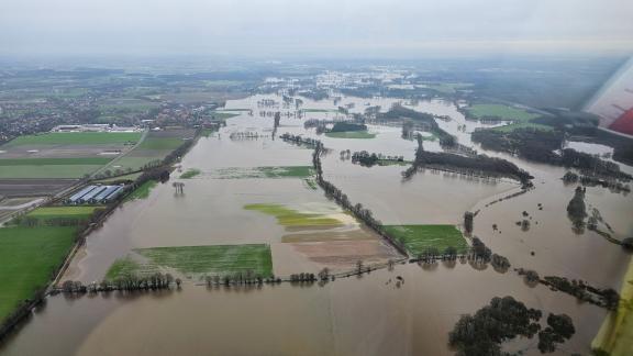 Luxus Hochwasser Im Emsland Bilder