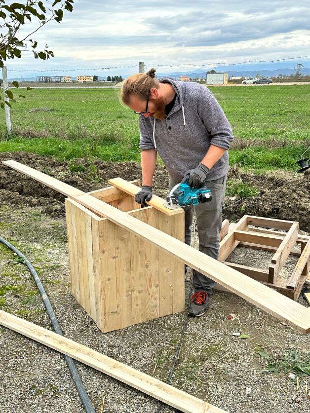 Flensburger Paare auf Weltreise zwischen Skandinavien und Afrika