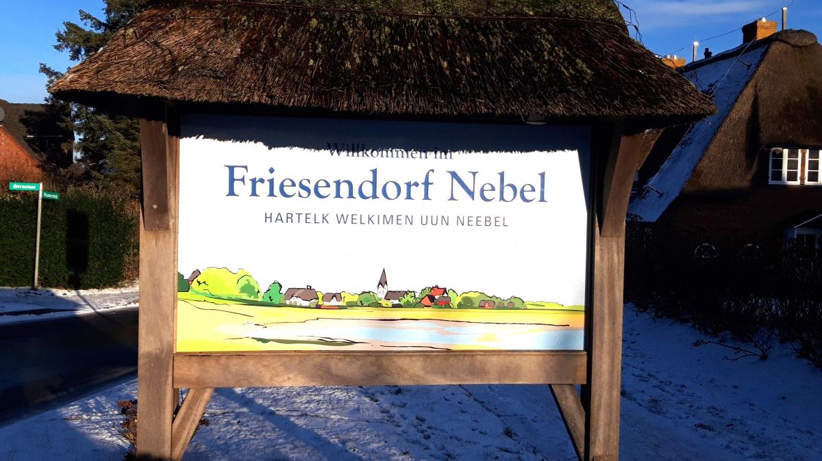 Baupläne sollen auf Amrum Ferienwohnungen erlauben