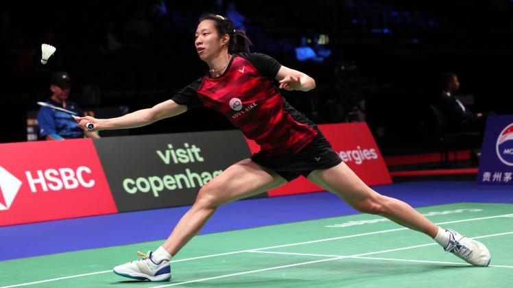 Yvonne Li leitet Badminton-Training beim SC Itzehoe | SHZ