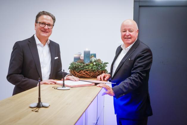 Immobilien: Steuerberater HBBN in Osnabrück bezieht Neubau