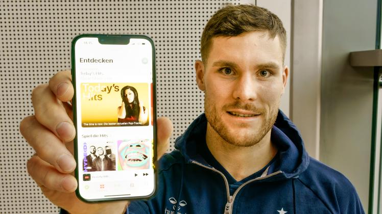 Das packt Kapitän Johannes Golla vor der EM in seinen Koffer