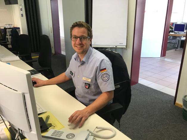 THW aus Osnabrück in Rinteln, Lingen und Hannover im Einsatz