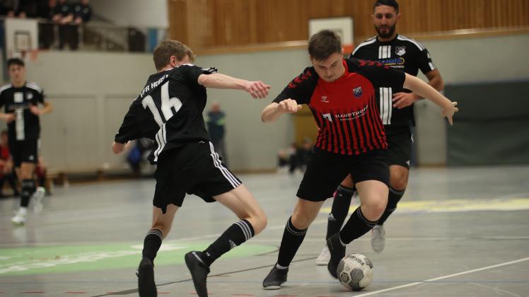 Gastgeber VfR und Lägerdorf bei Bährs-Cup für Endrunde gesetzt