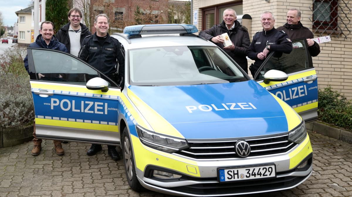 Neue Polizei- und Feuerwache in Barmstedt: Baustart noch 2024
