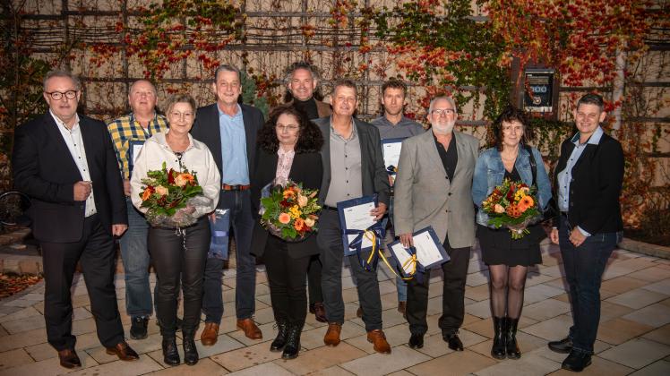 PPS Pipeline Systems GmbH ehrt Mitarbeiter in Quakenbrück