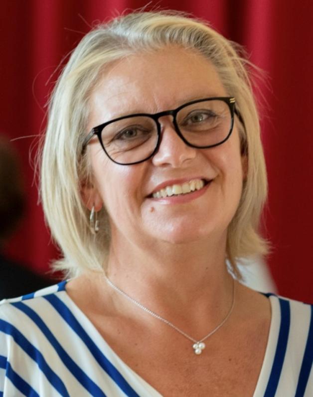 Dänische Minderheit in Eckernförde und SSF danken ihrer Königin