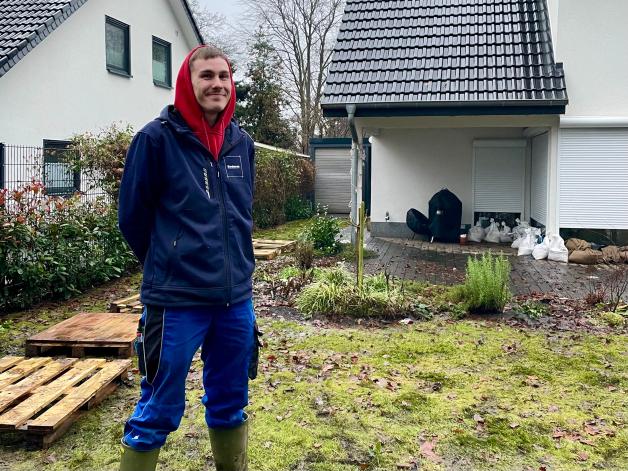 Katzen-Insulin und Gottes Segen: Was Hochwasser-Helfer anbieten