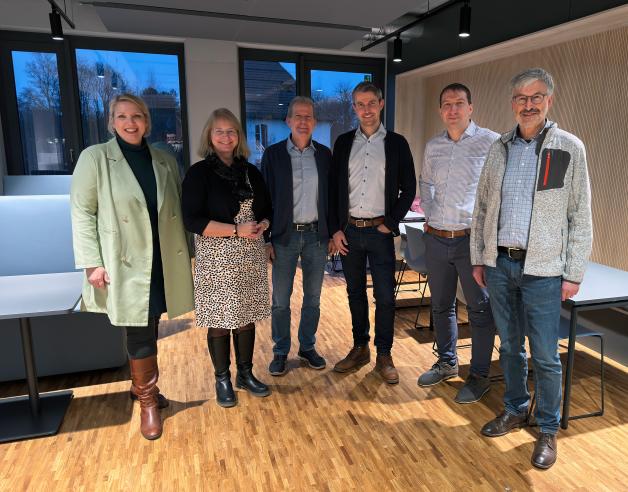 TEWS Technologies bezieht neuen Firmensitz in Pinneberg