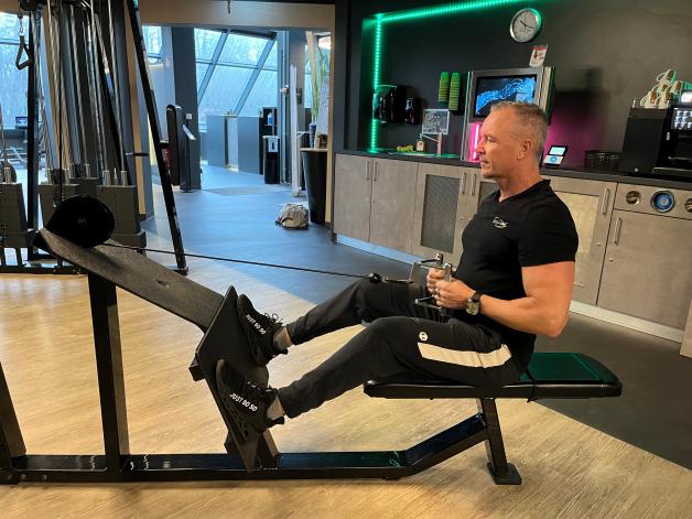 Fitness 2024: Heiko Eichhorn aus Neumünster gibt Tipps