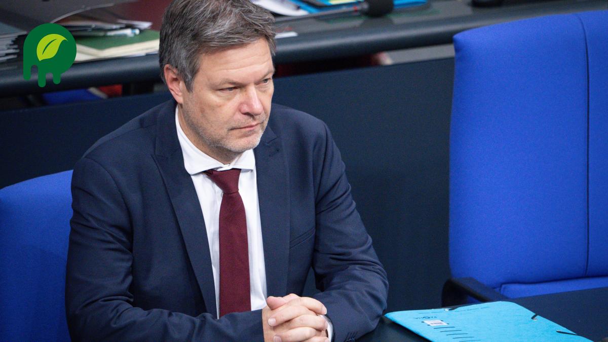 Grüne setzen Robert Habeck enge Grenzen für CCS-Technik