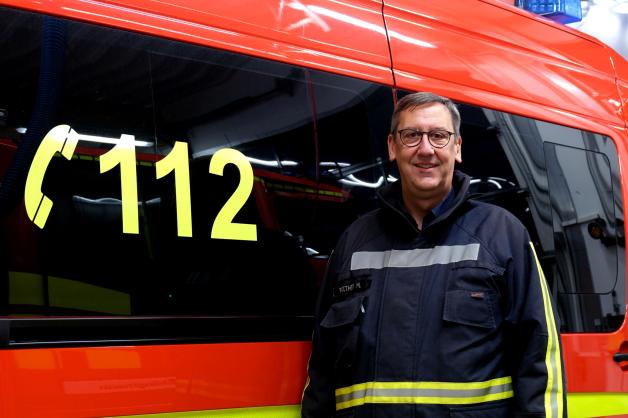 THW und Feuerwehr berichten von der Deichsicherung bei Hochwasser