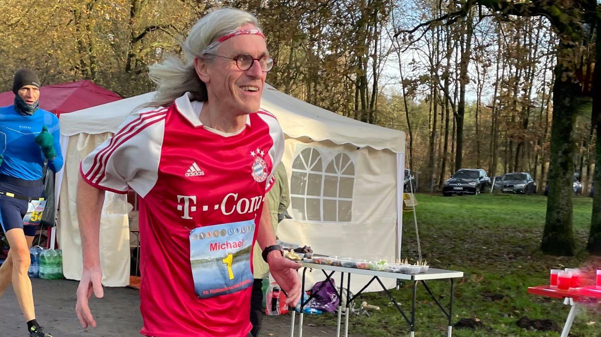 FC Bayern Magazin: Reportage zu Osnabrücker Marathonläufer Brehe