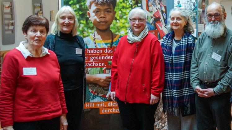 Terre des hommes feiert Erfolg mit Ausstellung in Ganderkesee