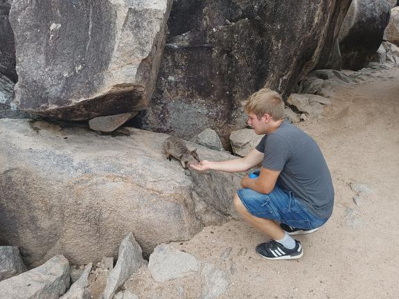 Ein Jahr Work-and-Travel: Das hat Thomas Herkenhoff bei seiner Reise erlebt