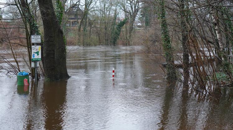 Meppen Hochwasser Aktuell Live