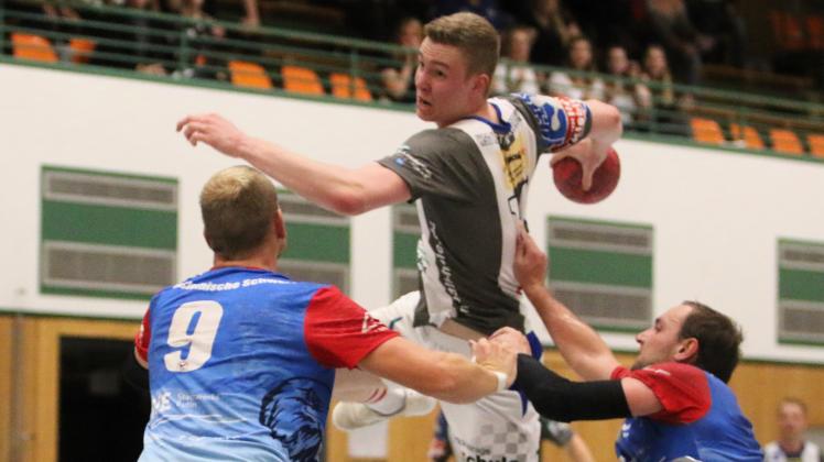 Handball-SH-Liga: HSG Horst/Kiebitzreihe verliert in Eutin