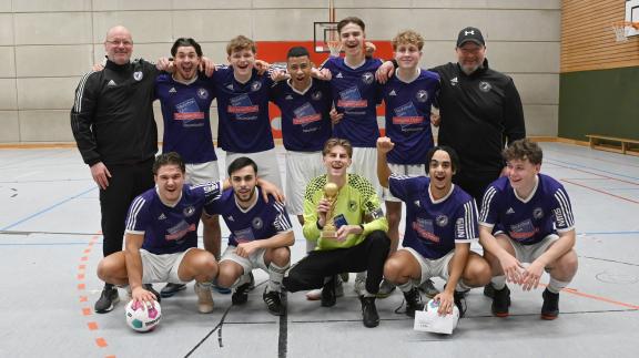 Das 20. A-Jugend-Turnier der SG VfR/SVT/Gadeland in Bildern